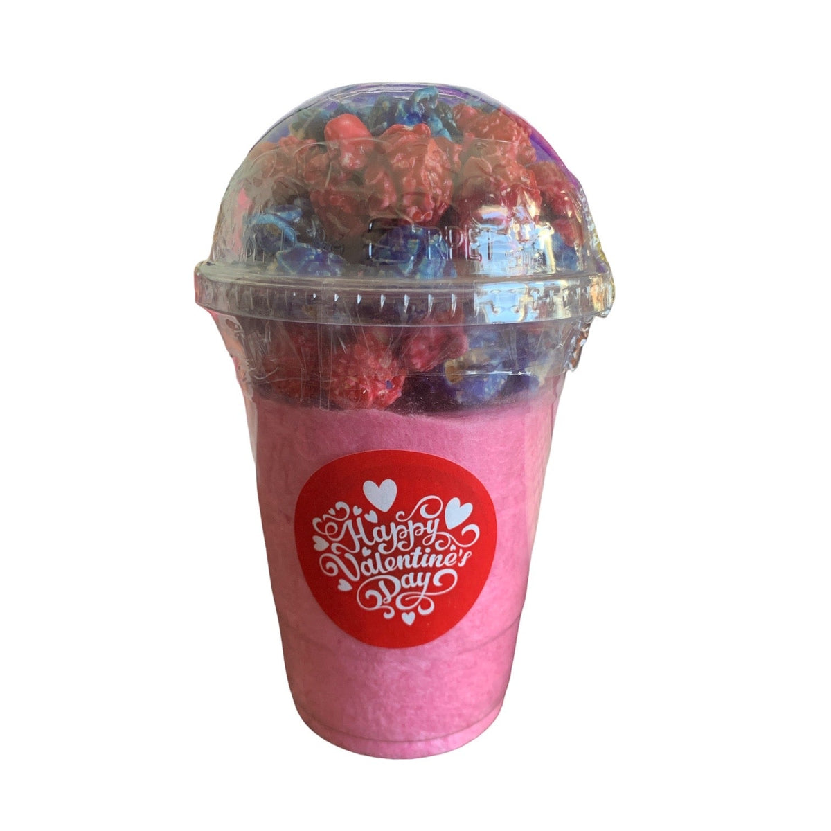 Happy Valentine's Day Unicorn Fluff – Chocolate Moose Fudge Factory