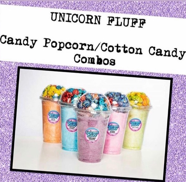 Unicorn Fluff – Chocolate Moose Fudge Factory