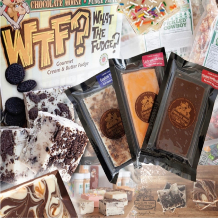 Chocolate Moose Fudge Factory