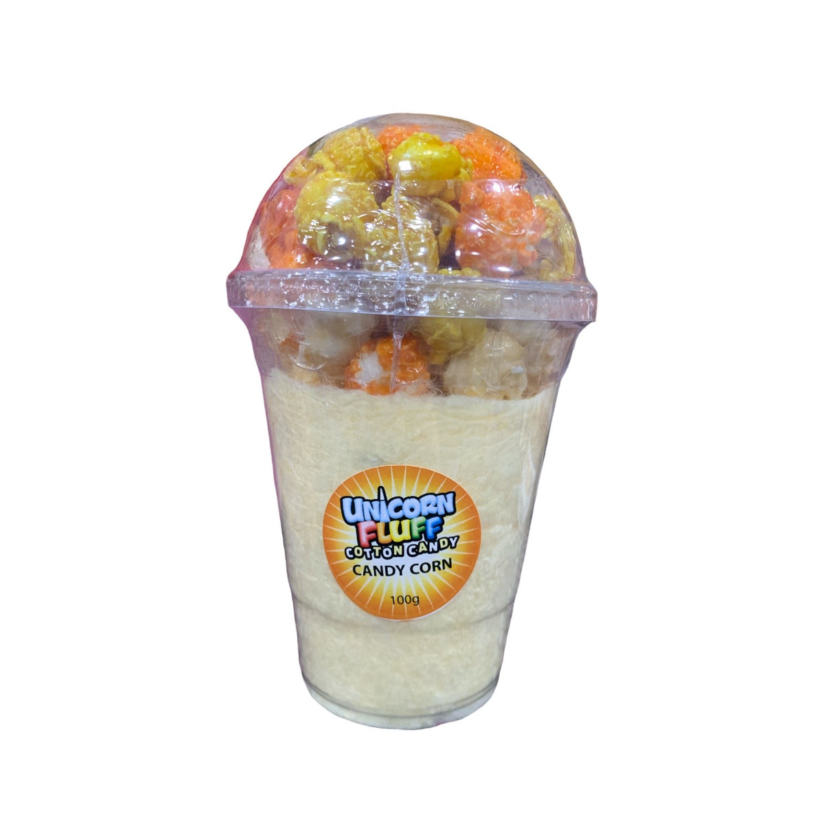 CANDY CORN HALLOWEEN - Unicorn Fluff – Chocolate Moose Fudge Factory
