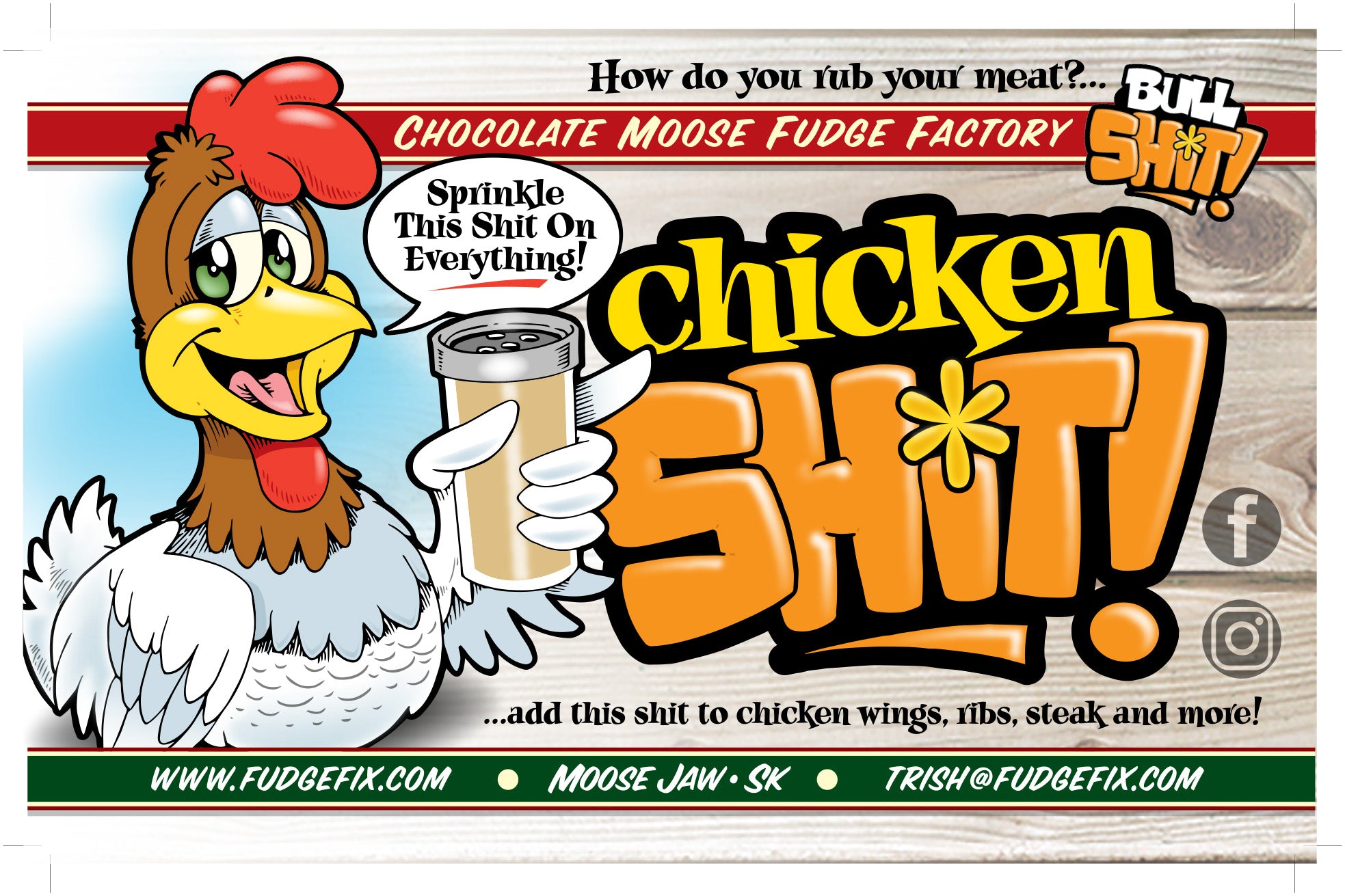 Chocolate Moose Fudge Factory