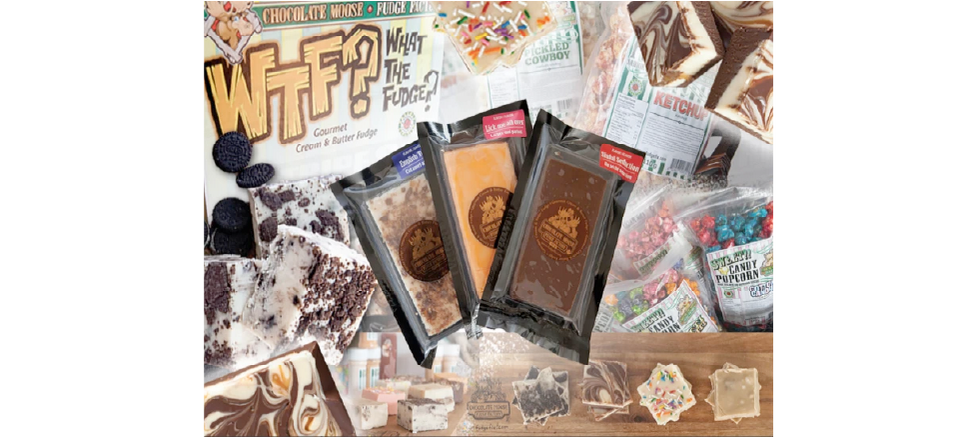 Chocolate Moose Fudge Factory