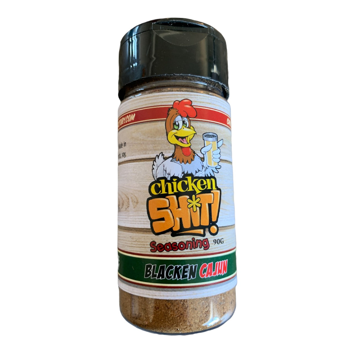 Chicken Shit Cajun Seasoning – Chocolate Moose Fudge Factory