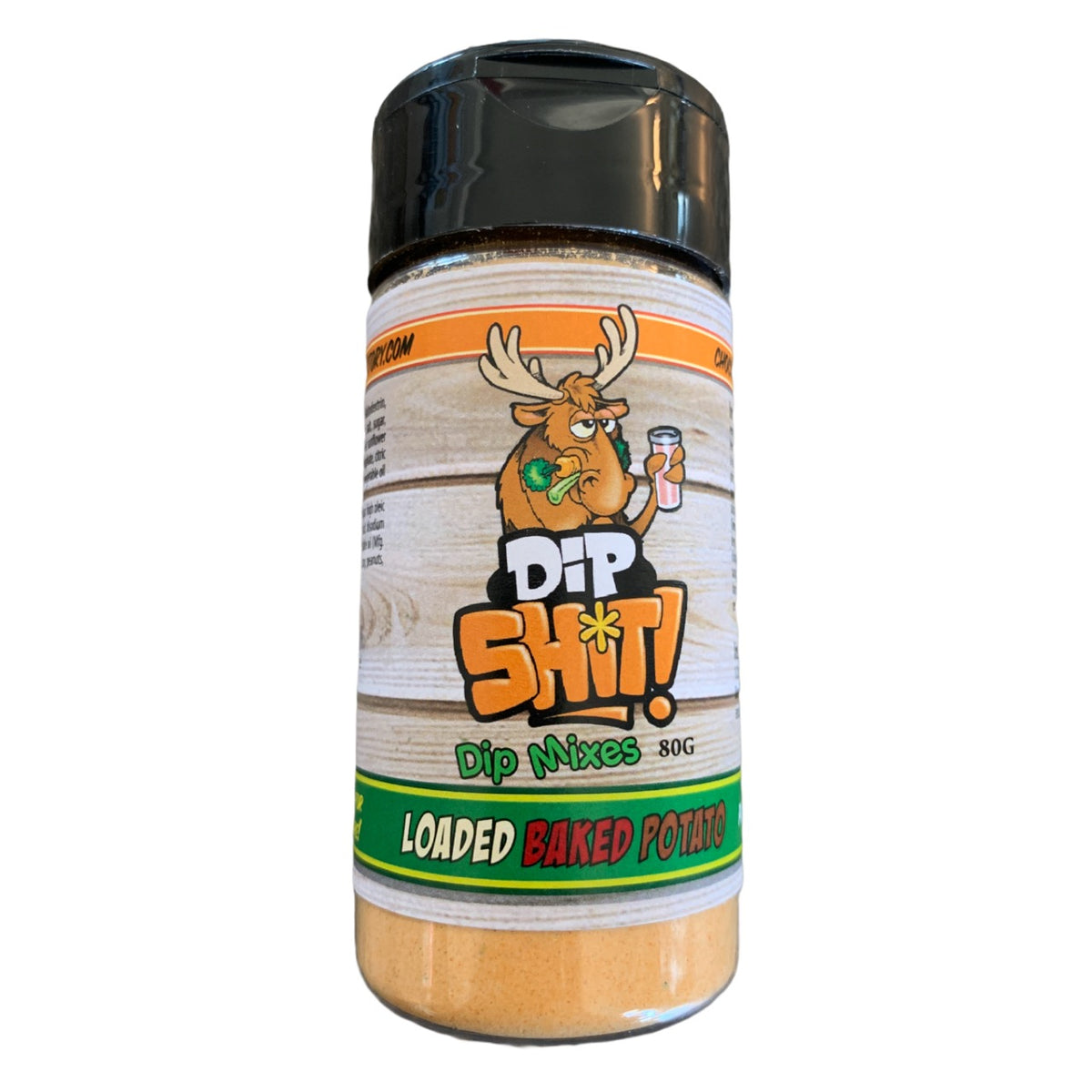 Dip Shit Loaded Baked Potato – Chocolate Moose Fudge Factory